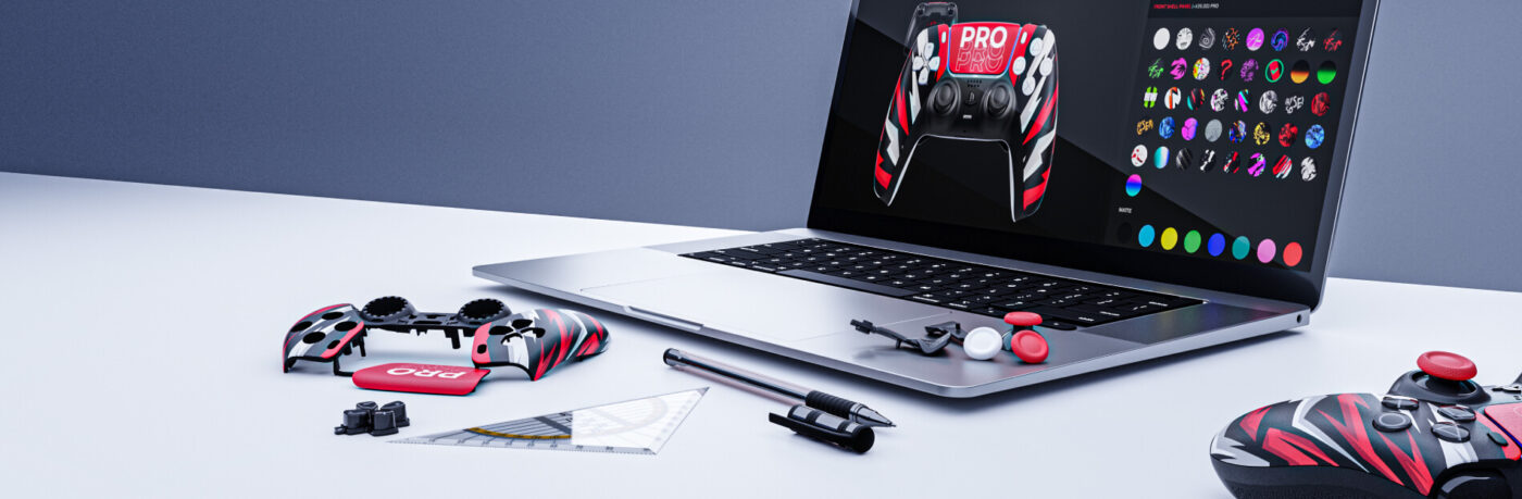 Custom PS5 Controller Configurator