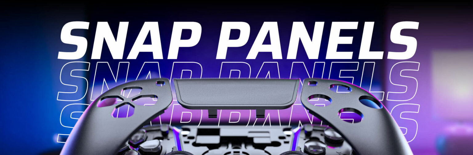 PS5 Snap Panels - AimControllers