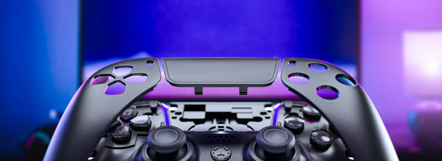 Custom PS5 Controller Configurator