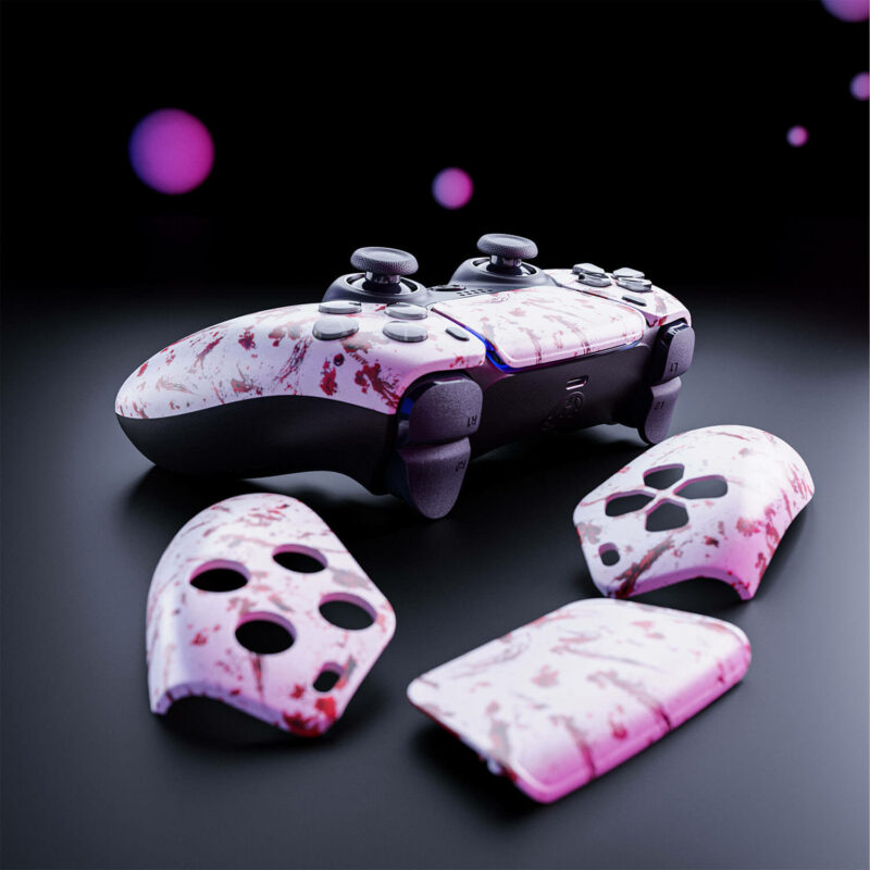 PS5 MW23 Snap Panel - AimControllers