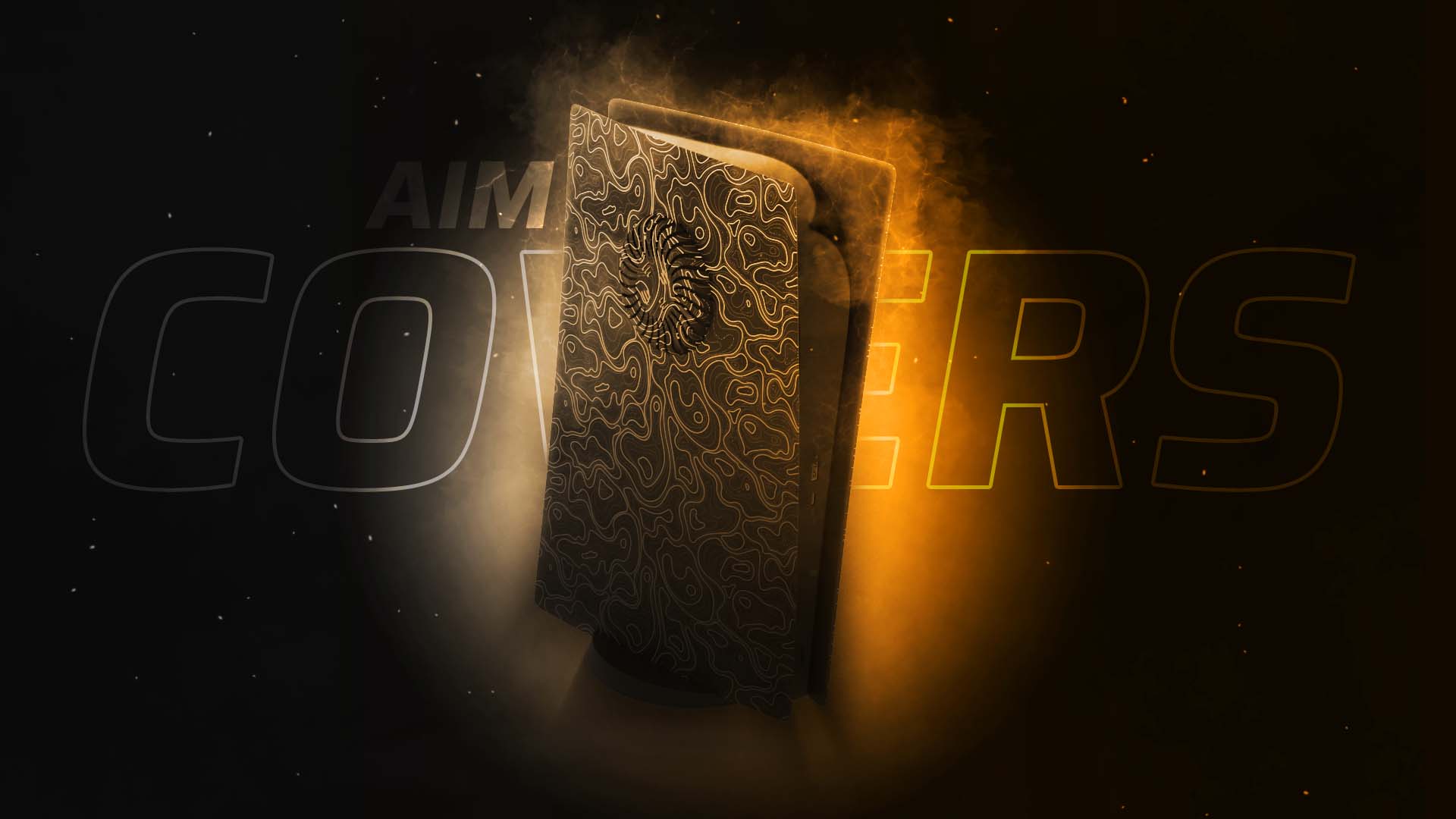 PlayStation 5 Covers from AimControllers - Exclusive Accessory