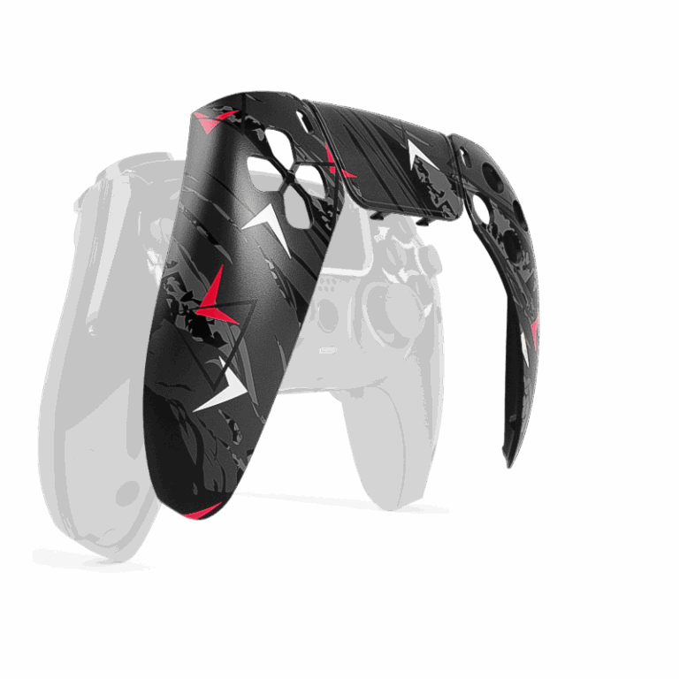 PS5 Haunter Snap Panel - AimControllers