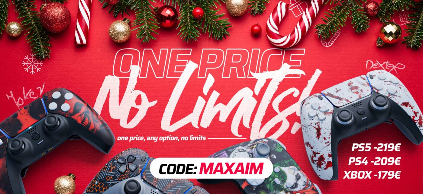 Customizable PlayStation and Xbox Controllers 🎮 - Play like a Pro with ...