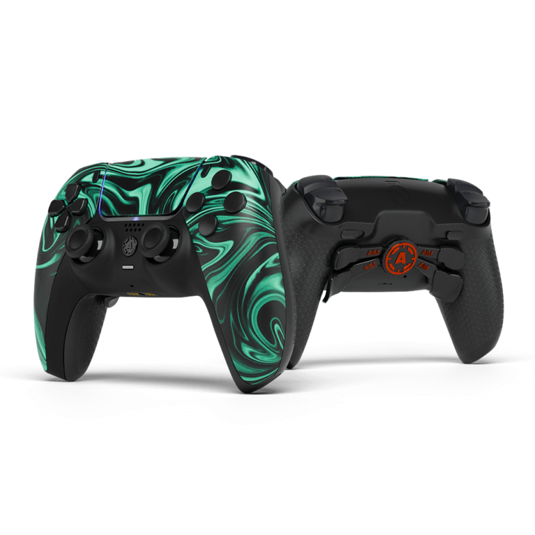 PS5 Controllers - Aimcontrollers
