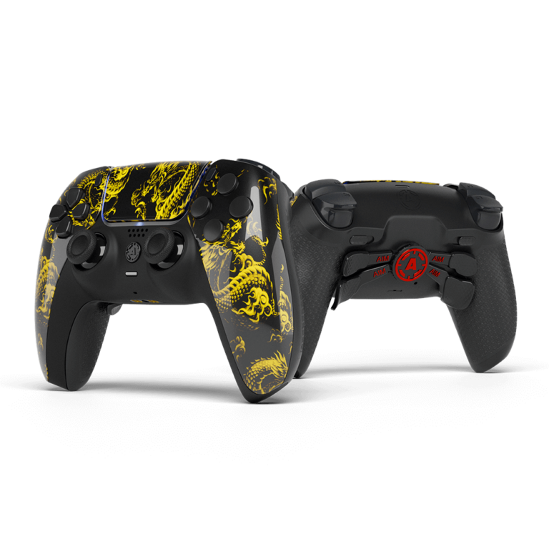 Dragon PS5 Aim Controller - AimControllers