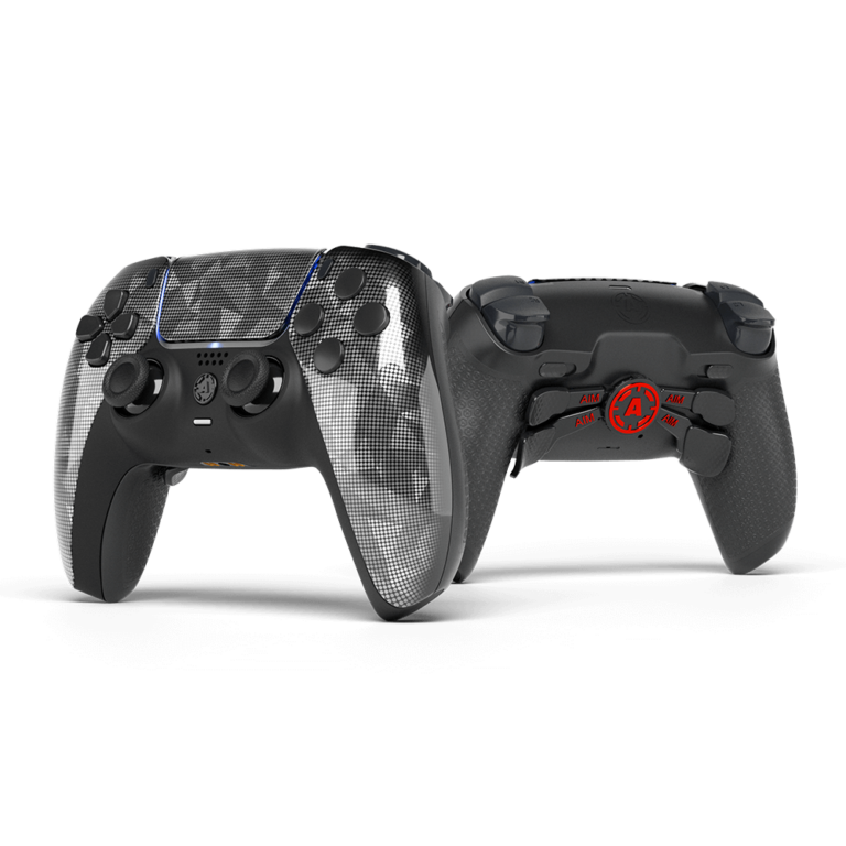 Modifizierte PS5 Controller Kaufen - PlayStation 5 Controller Online Bestellen - Aimcontrollers