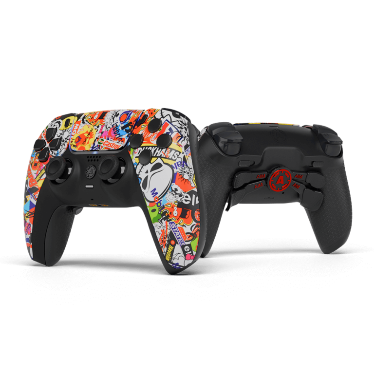 Customizable PlayStation and Xbox Controllers 🎮 - Play like a Pro with ...