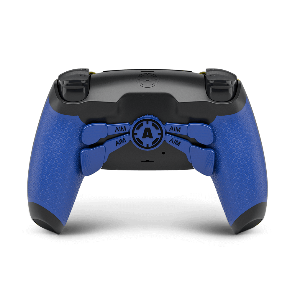 Joker Yellow Outlet PS5 Aim Controller