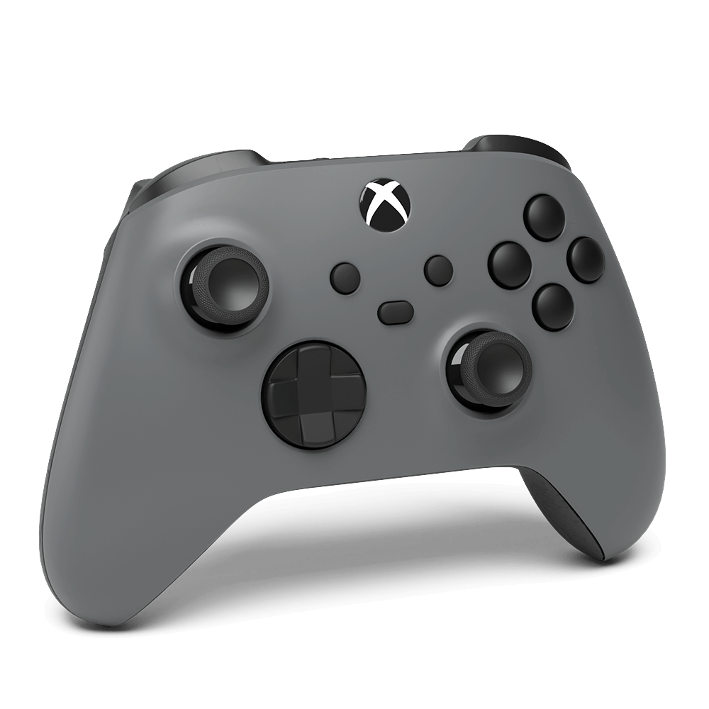 Xbox grey controller store