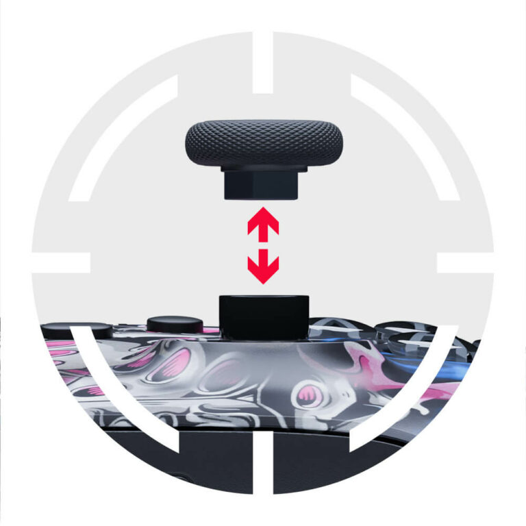 Aim Sentinel Xbox Series X - AimControllers