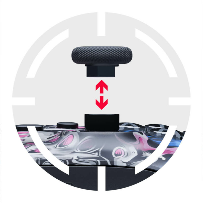 Aim BO7 Xbox Series X - AimControllers