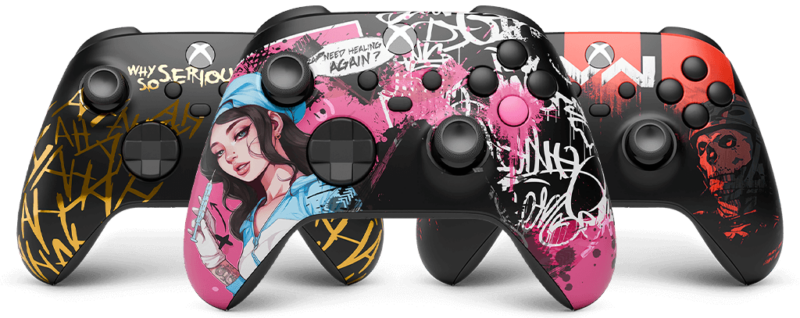 Xbox Gaming Controller - Hochwertige Controllers Für Xbox - Aimcontrollers