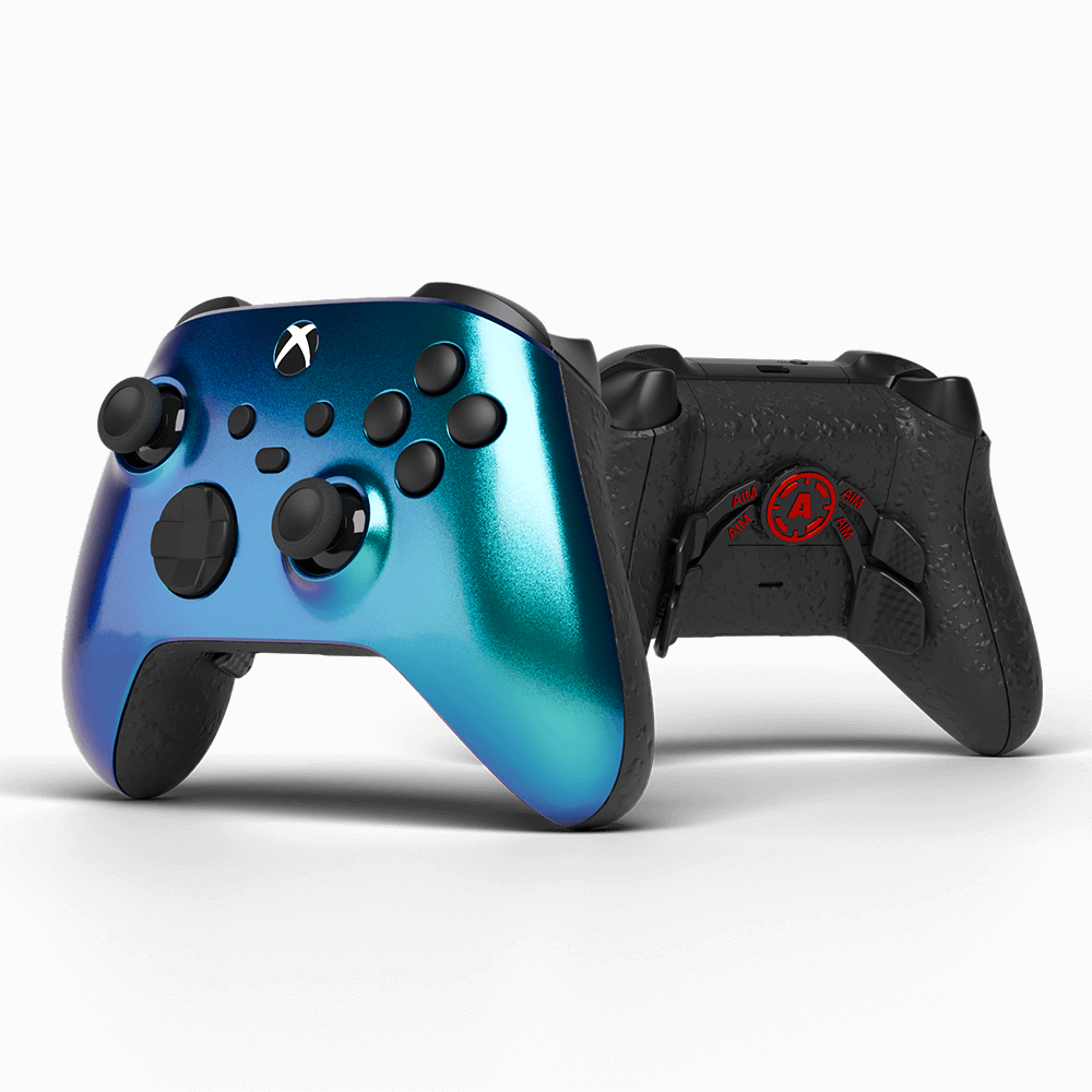 Xbox 360 Custom Controllers