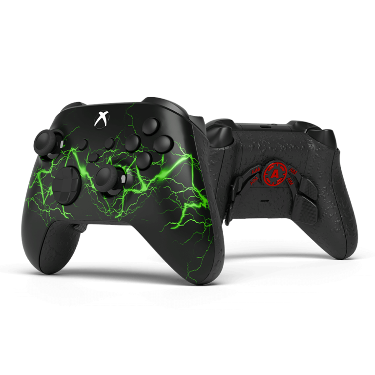 Aim Storm Green Xbox Series X - AimControllers