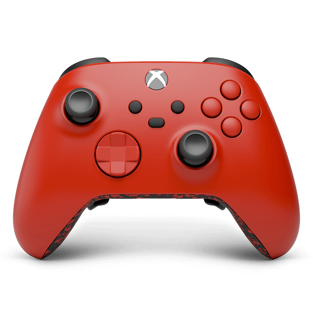 Red Xbox Controller Icon
