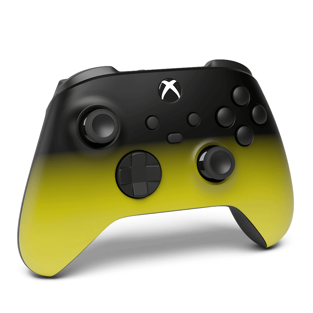 Xbox Um Amarelo Microsoft Store | Xbox