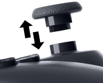 BO6 PS5 Aim Controller - AimControllers