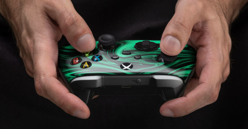 Build, Create & Design Your Own 🎮 Custom XBOX One Controller ...