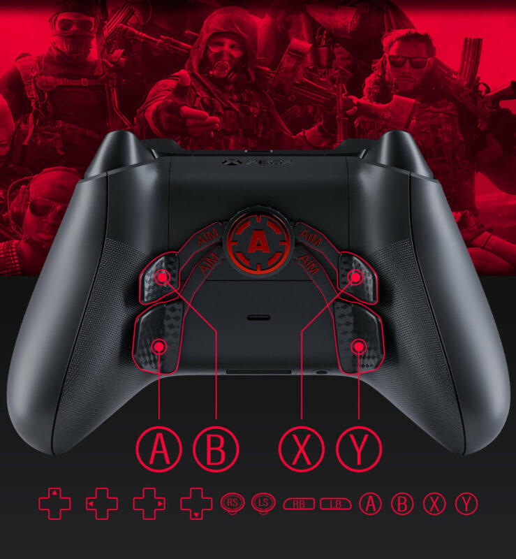 Build, Create & Design Your Own 🎮 Custom XBOX One Controller ...