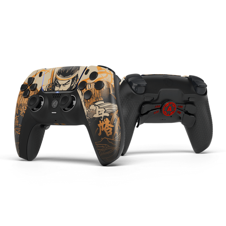 Custom Controllers for PC Gaming - AimControllers