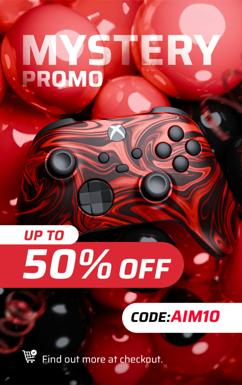 Customizable PlayStation and Xbox Controllers 🎮 - Play like a Pro with ...