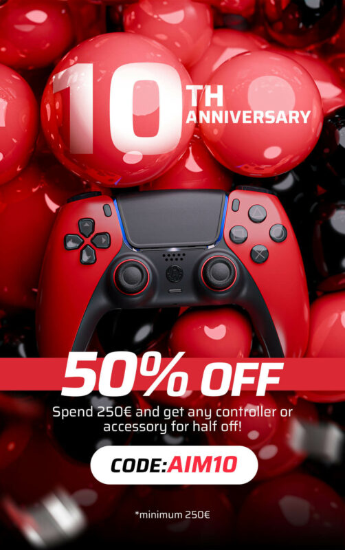 Customizable PlayStation and Xbox Controllers 🎮 - Play like a Pro with ...