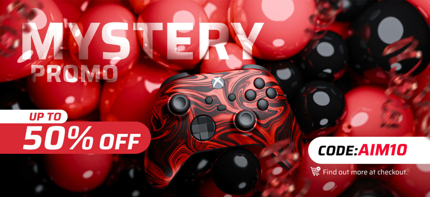 Customizable PlayStation and Xbox Controllers 🎮 - Play like a Pro with ...