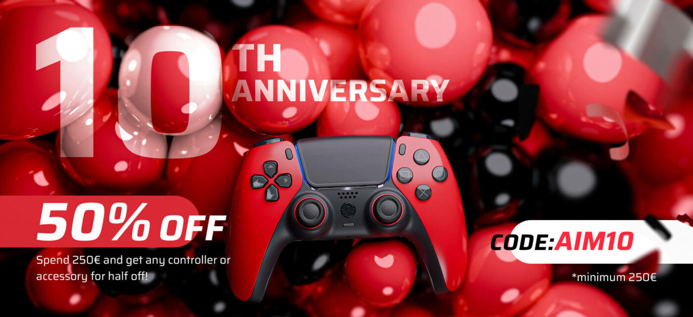 Customizable PlayStation and Xbox Controllers 🎮 - Play like a Pro with ...