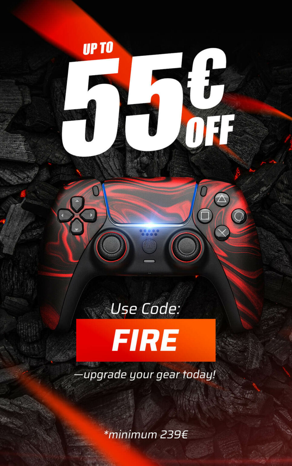 Customizable PlayStation and Xbox Controllers 🎮 - Play like a Pro with ...