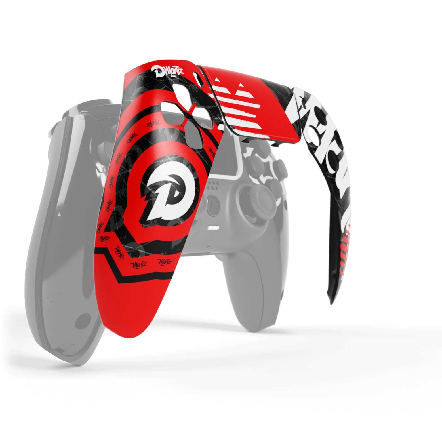 PS5 Snap Panels - AimControllers