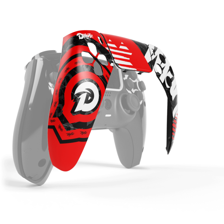 PS5 Snap Panels - AimControllers