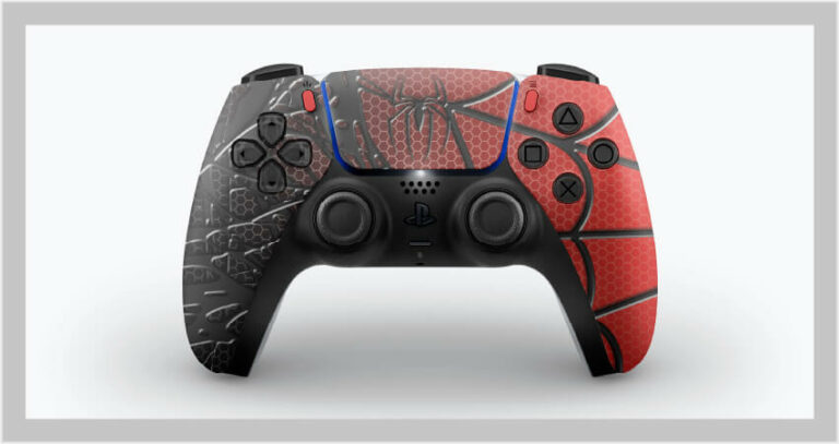 Design Your Own PS5 Front Shell Panel - AimControllers