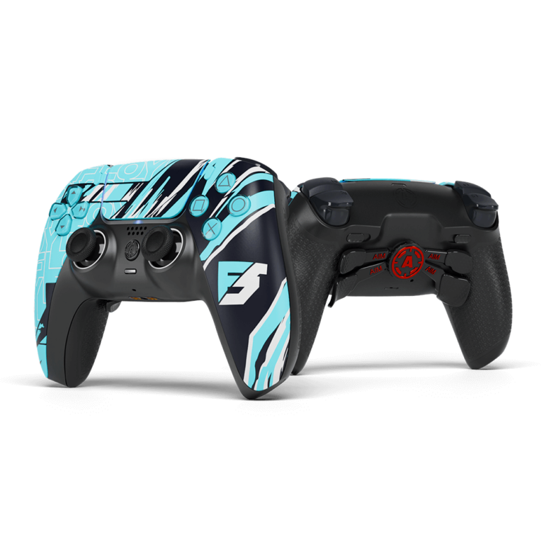 Custom Controllers for PC Gaming - AimControllers