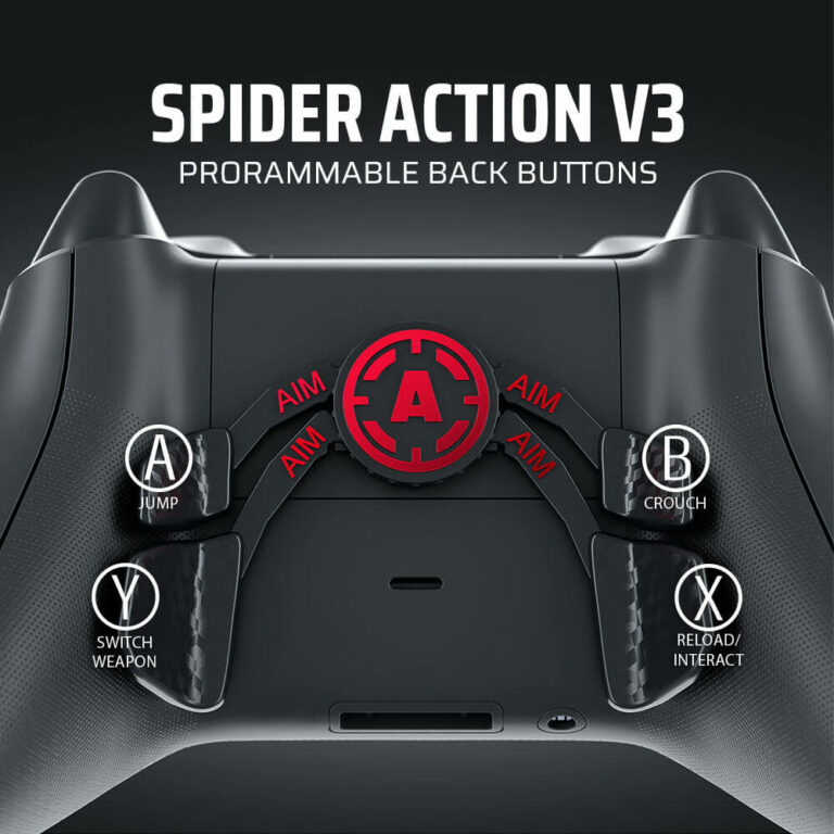 Custom Controllers for PC Gaming - AimControllers