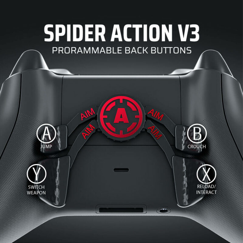 Custom Controllers for PC Gaming - AimControllers