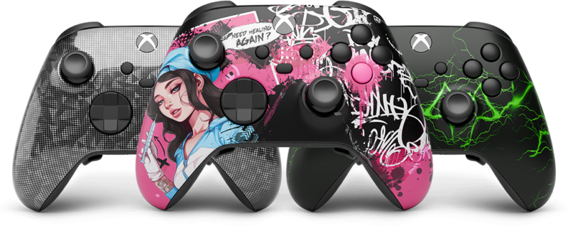 Xbox Gaming Controller - Hochwertige Controllers Für Xbox - Aimcontrollers