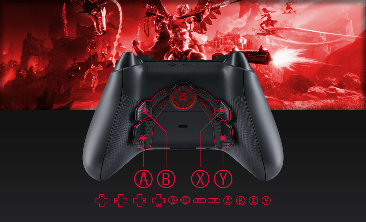 Build, Create & Design Your Own 🎮 Custom XBOX One Controller ...