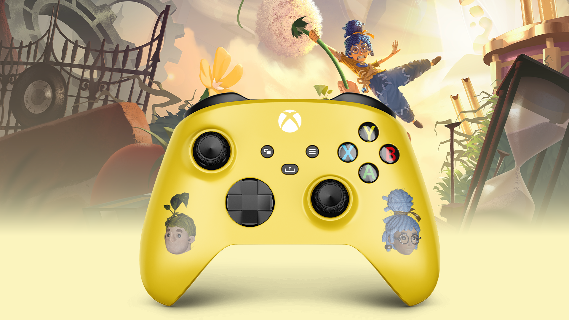 D-pad - Aimcontrollers