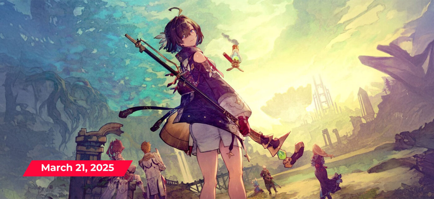 The Most Anticipated RPGs of 2025 - Best RPG Games 2025 - AimControllers