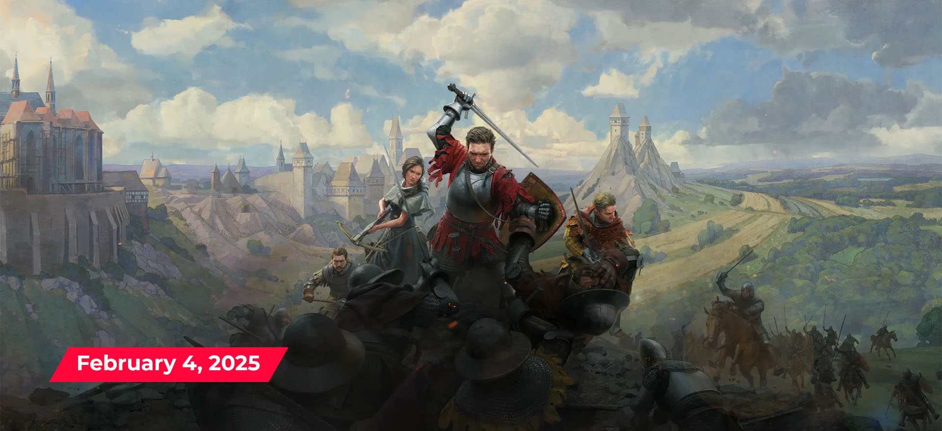 The Most Anticipated RPGs of 2025 - Best RPG Games 2025 - AimControllers