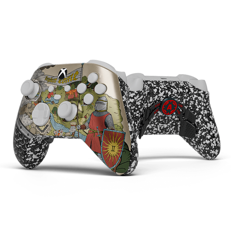Xbox Series X Controllers - Aimcontrollers