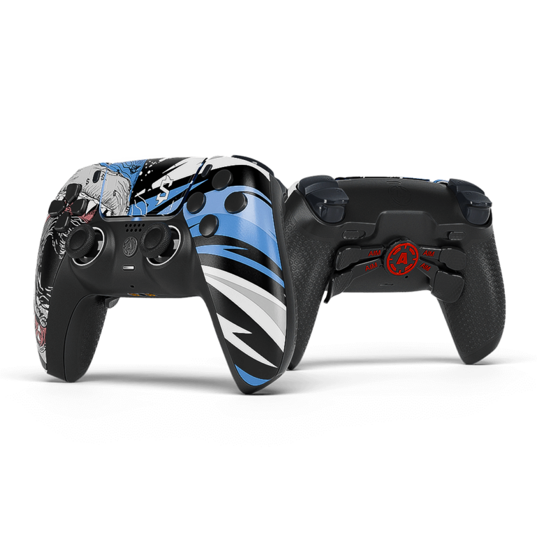 Customizable PlayStation and Xbox Controllers 🎮 - Play like a Pro with ...