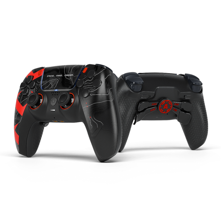 Custom Controllers for PC Gaming - AimControllers