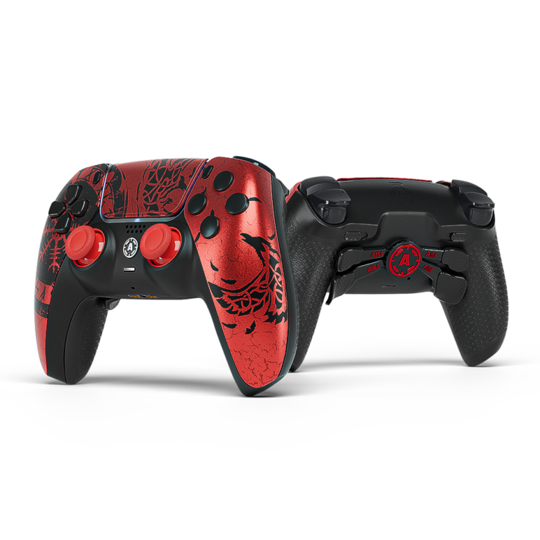 Gli Controller PS5 - Aimcontrollers