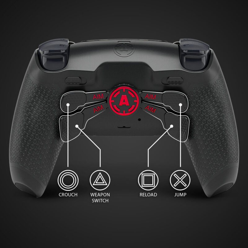 Custom PS5 Controller Configurator