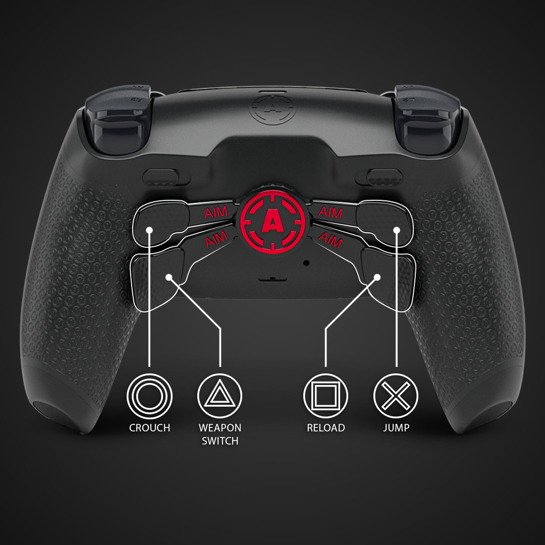 Custom PS5 Controller Configurator