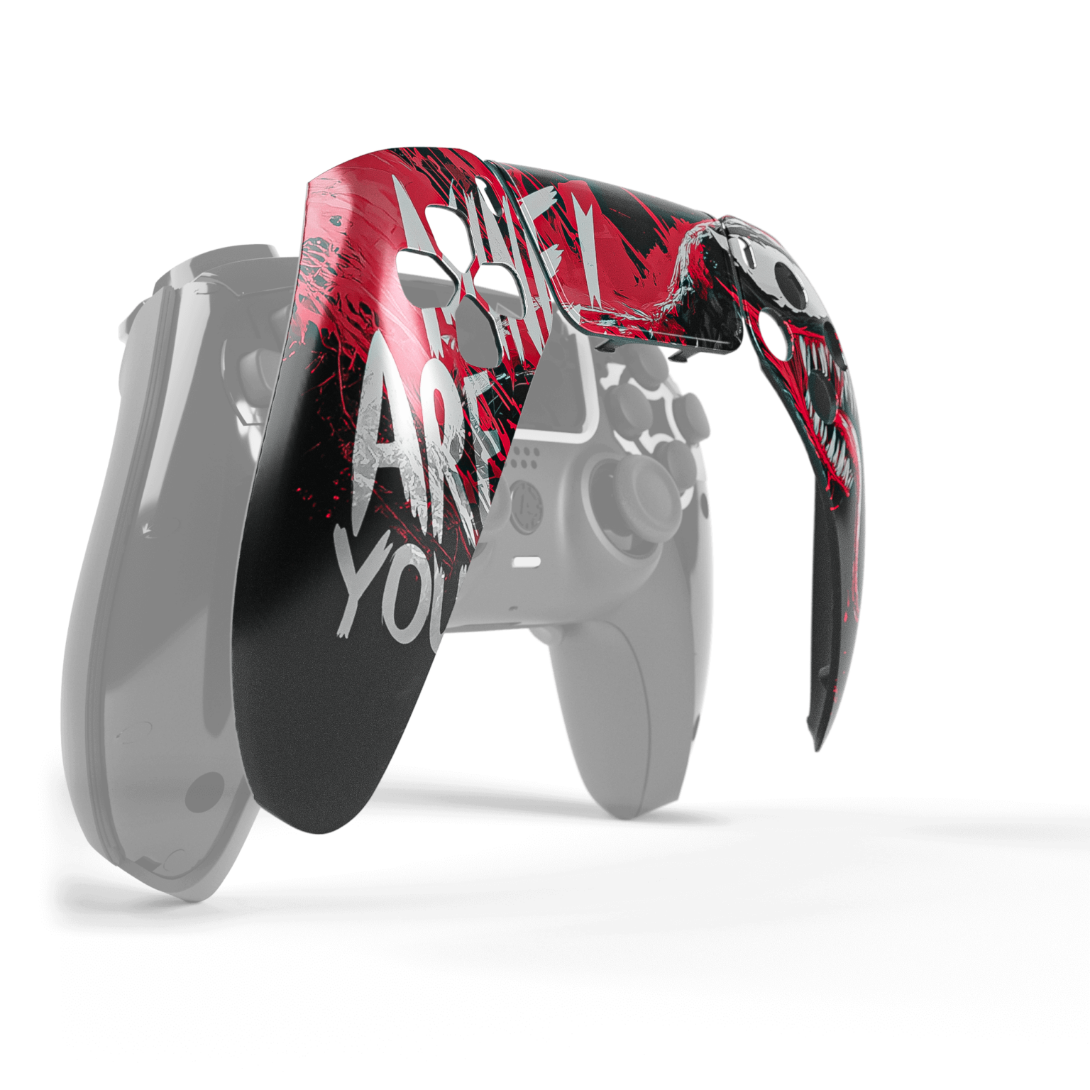 PS5 Symbiote Snap Panel - AimControllers