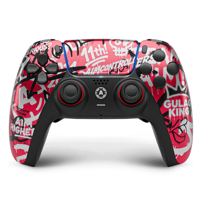 Custom Controllers for PC Gaming - AimControllers