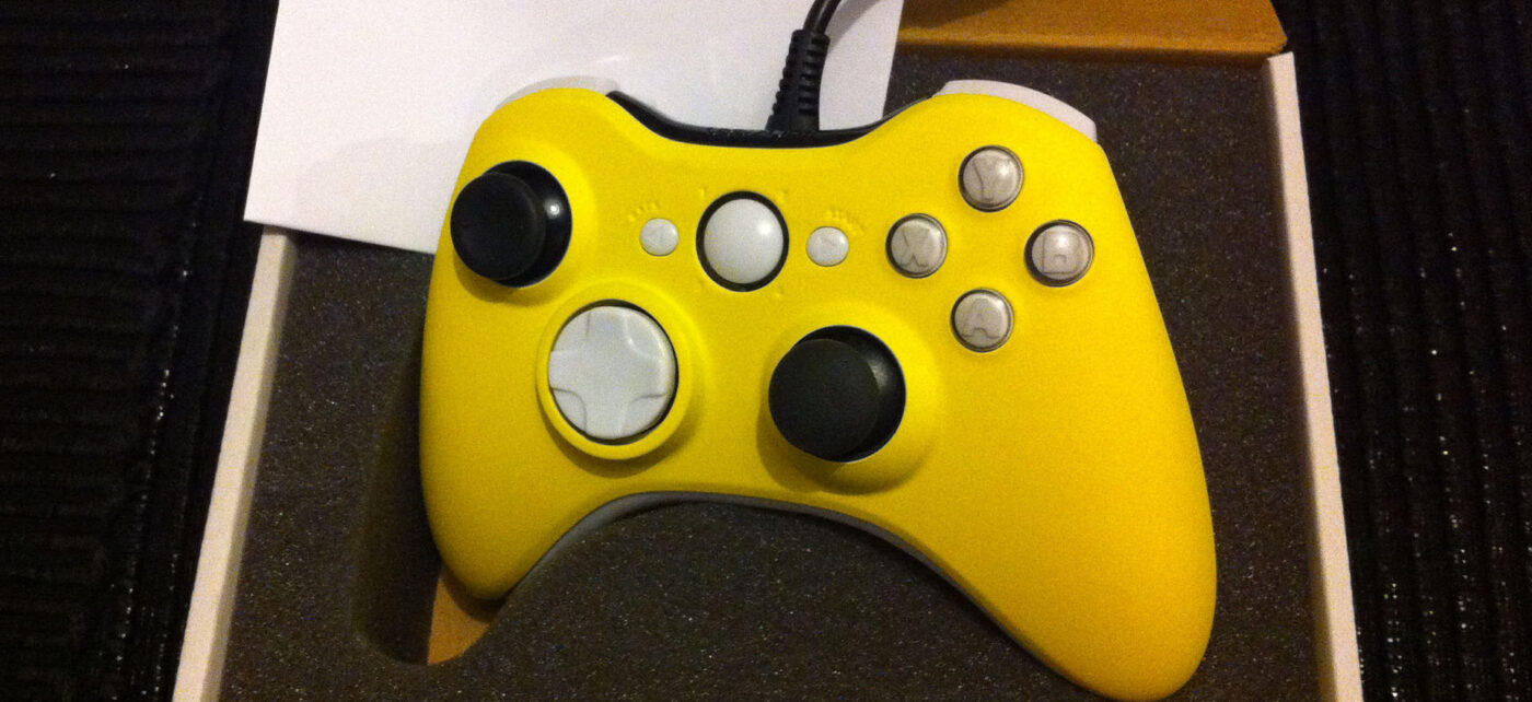 The History of the Video Game Controller - AimControllers