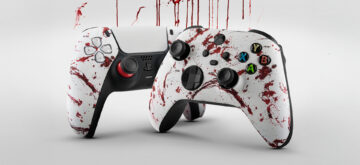 The History of the Video Game Controller - AimControllers